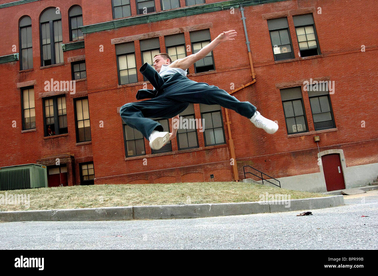 Step Up 2006 Channing Tatum High Resolution Stock Photography and ...