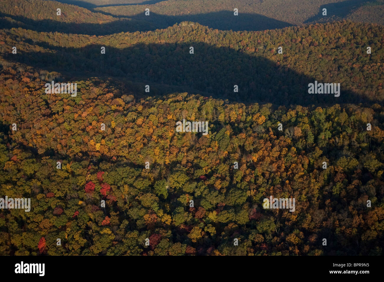 Ozark mountain sunrise hi-res stock photography and images - Alamy