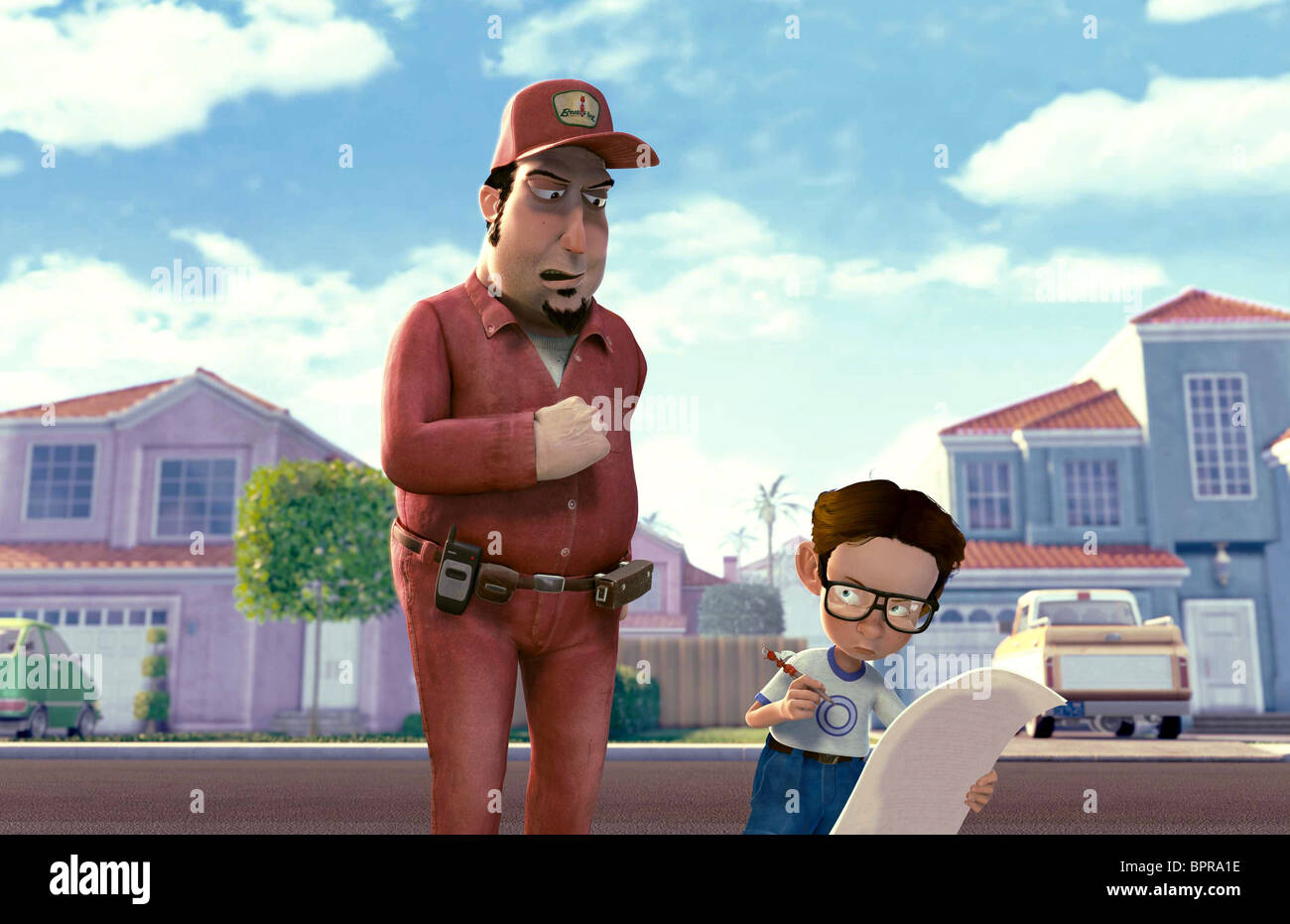 Lucas Der Ameisenschreck Ant Bully High Resolution Stock Photography ...