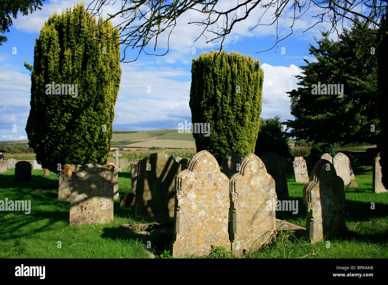 Rodmell village hi-res stock photography and images - Alamy