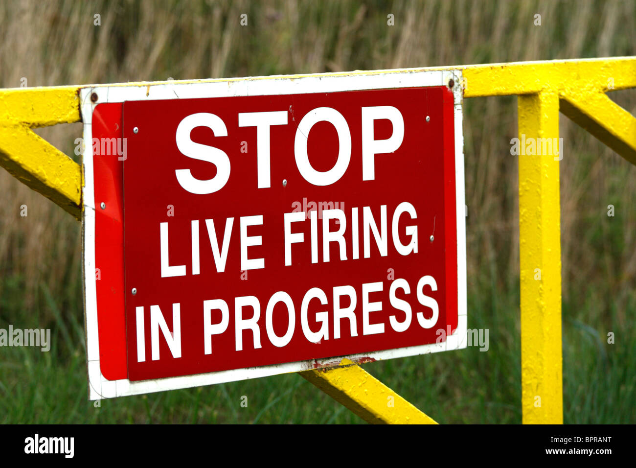 Army training estate salisbury plain hi-res stock photography and ...