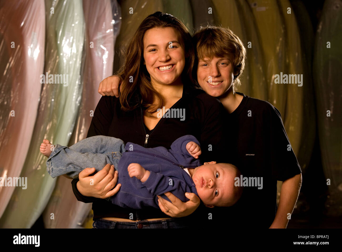 Brave New World Baby Factory