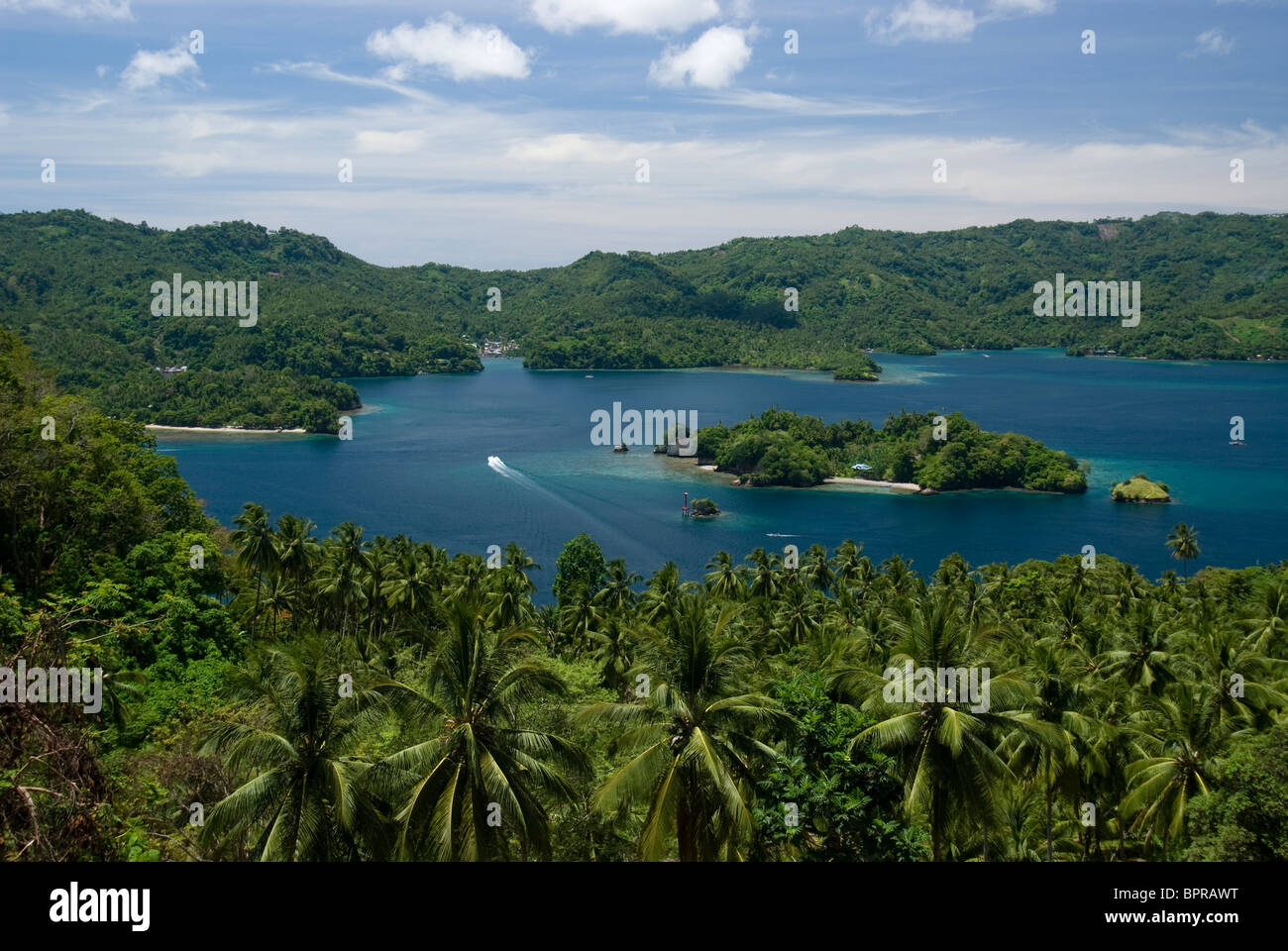 Indonesia view hi-res stock photography and images - Alamy