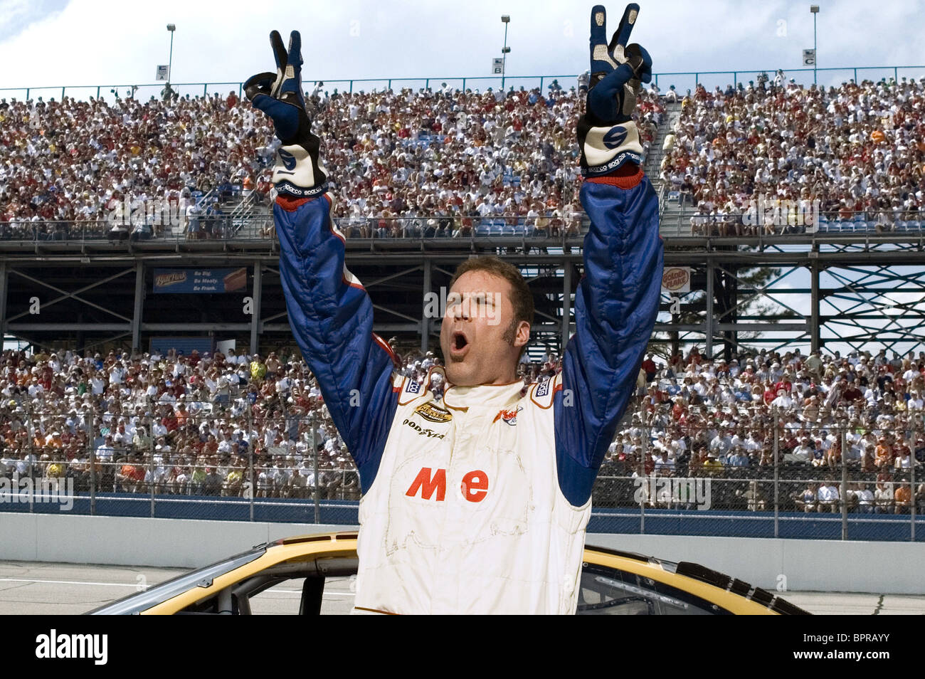 Ricky Bobby High Resolution Stock Photography and Images - Alamy