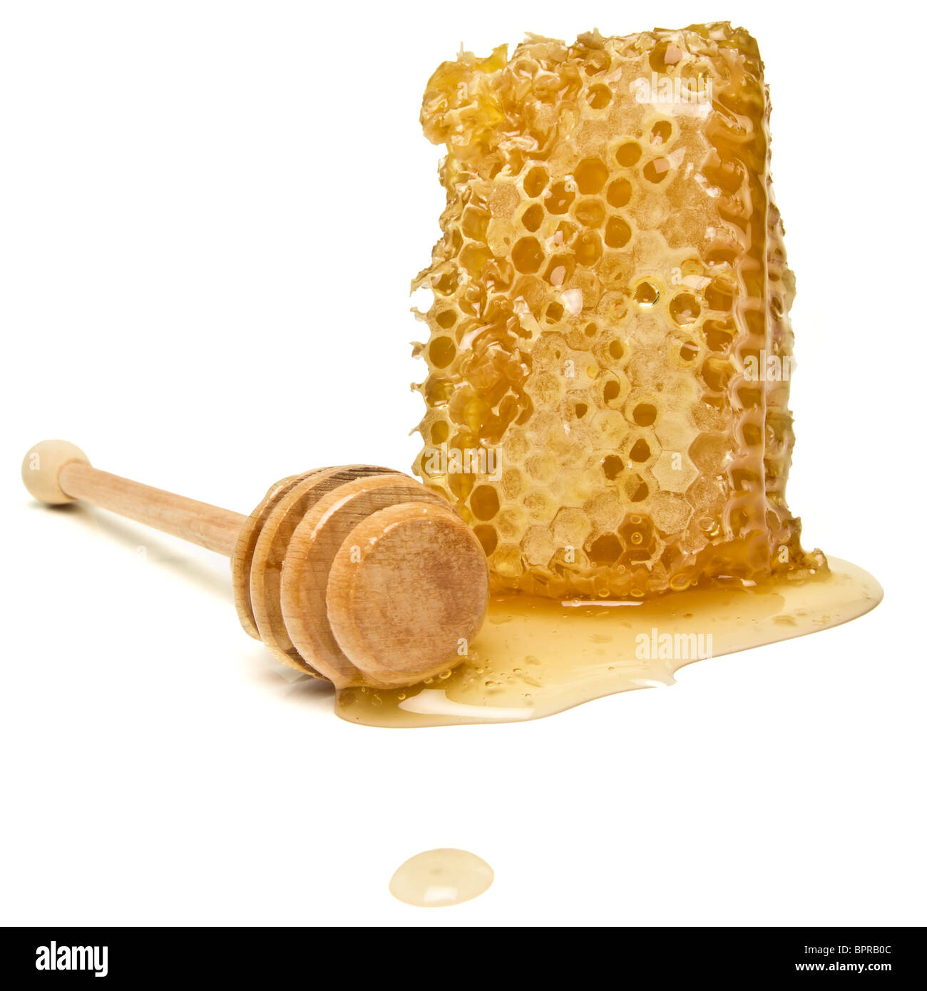 Honeycomb pattern close up from hi-res stock photography and images - Alamy