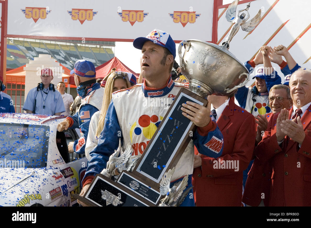 Talladega Nights High Resolution Stock Photography and Images - Alamy