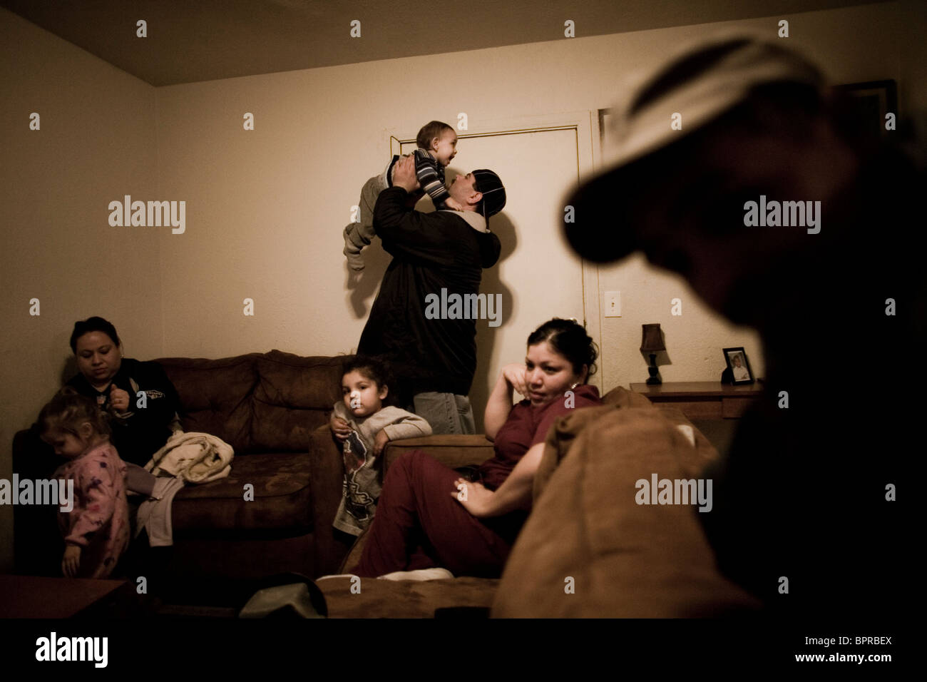 Latino gangs los angeles united hi-res stock photography and images - Alamy