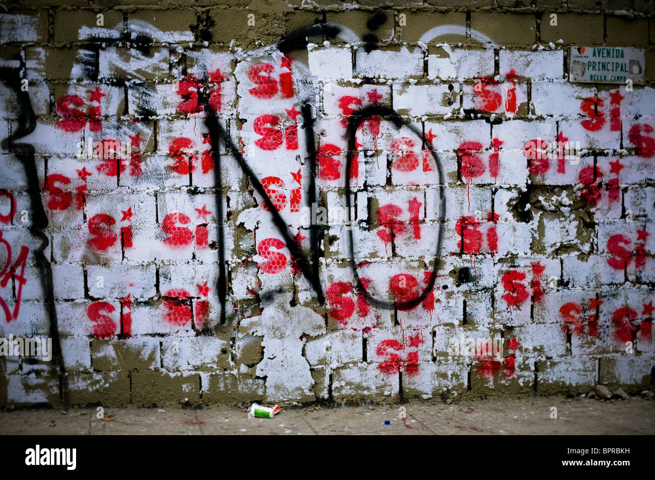 Hugo graffiti hi-res stock photography and images - Alamy