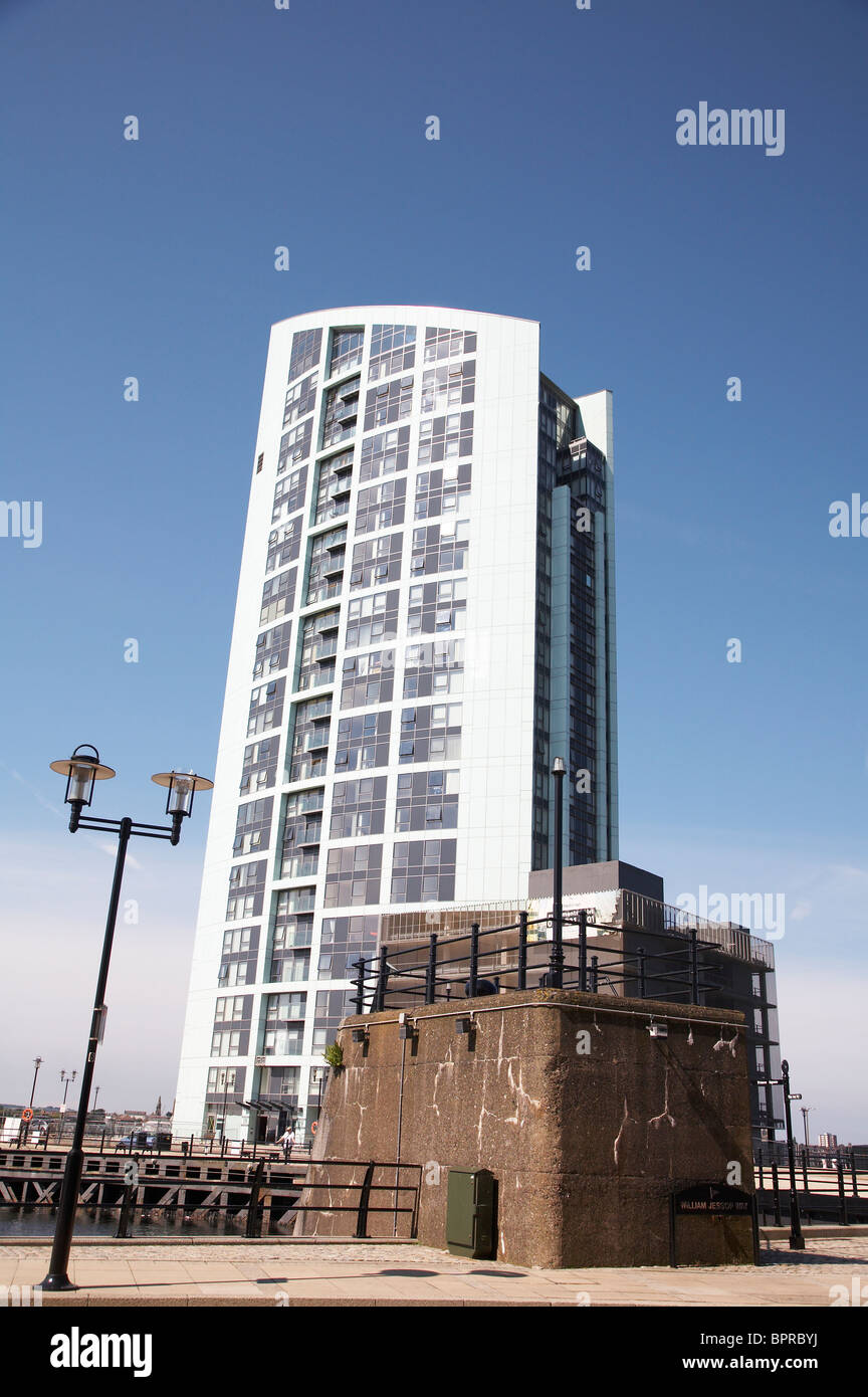 Alexandra tower in Liverpool UK Stock Photo - Alamy