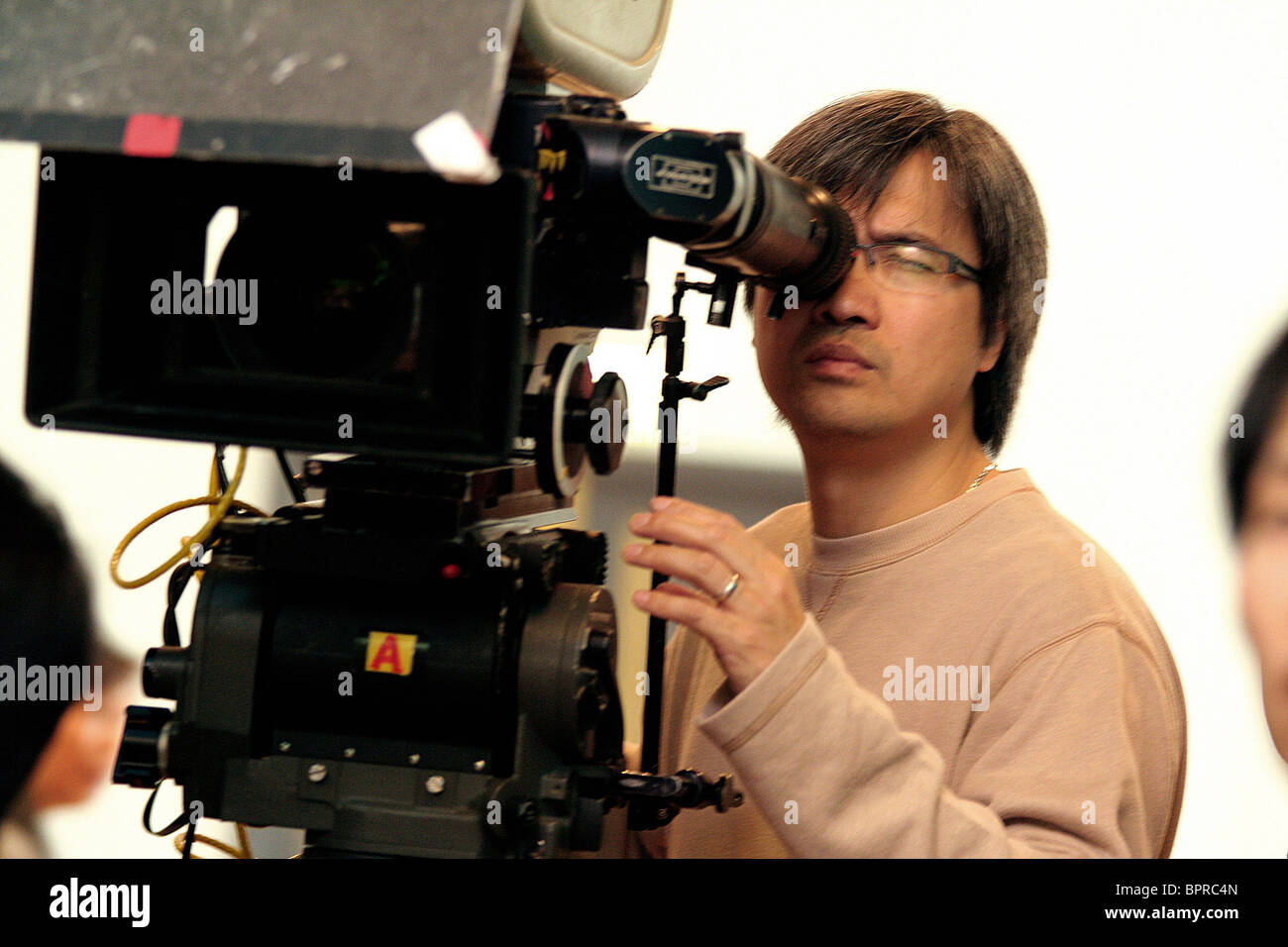 Benny Chan High Resolution Stock Photography and Images - Alamy