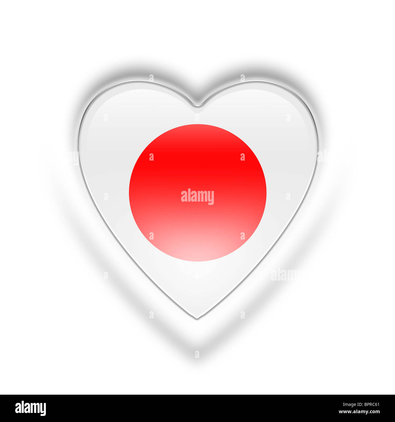 Japan flag hi-res stock photography and images - Alamy