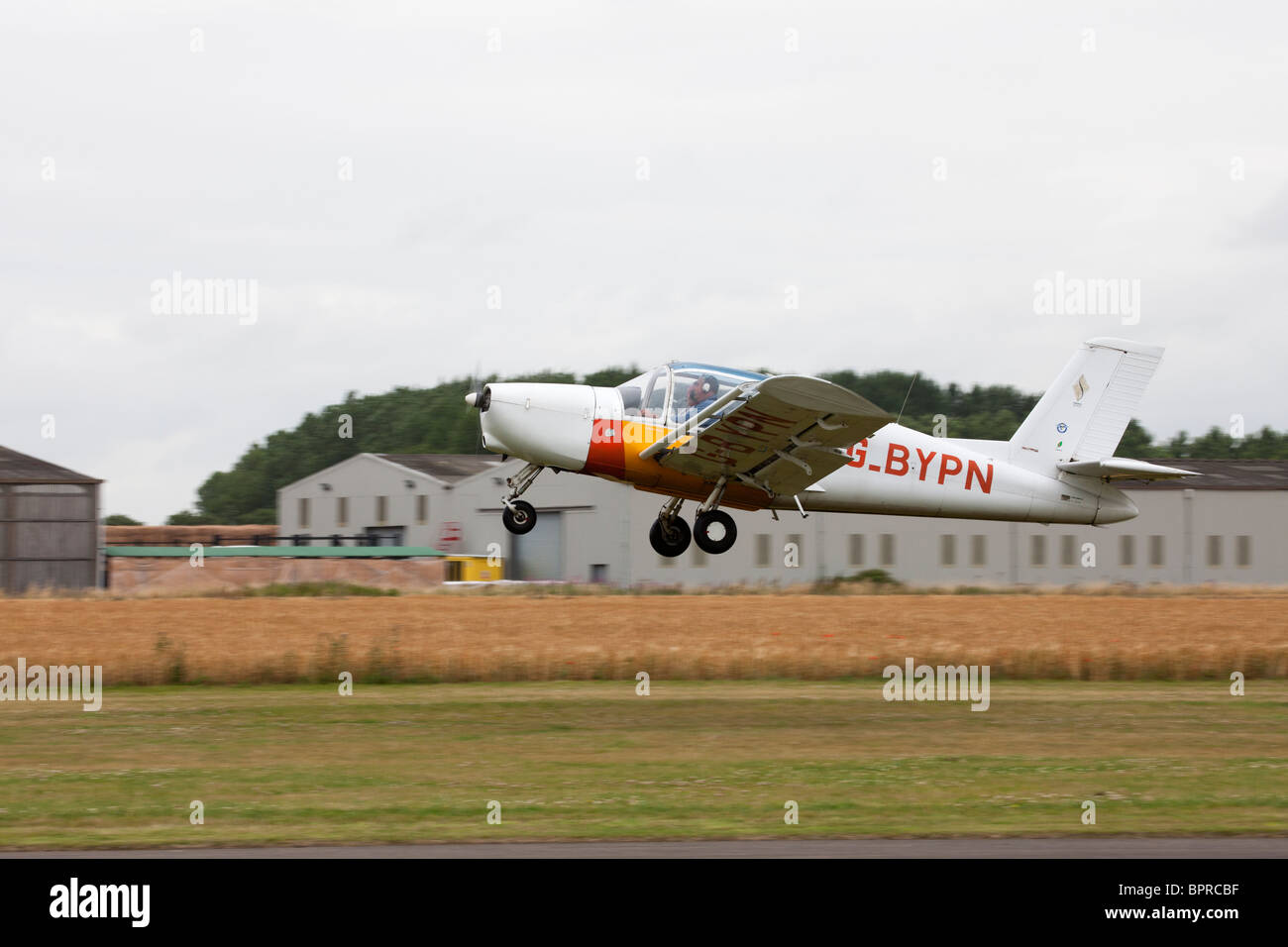 Rallye morane saulnier hi-res stock photography and images - Alamy