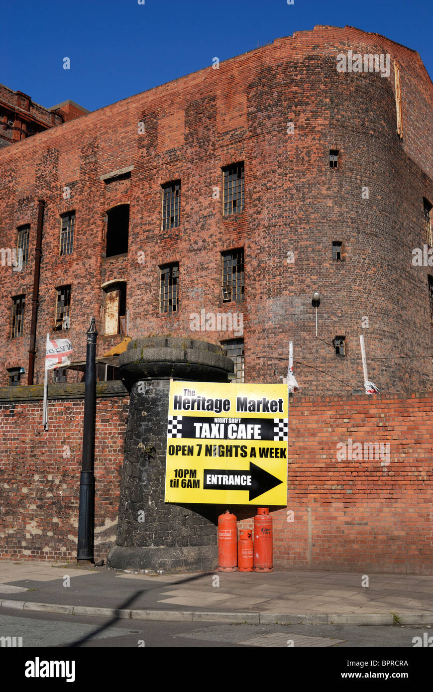 Tobacco warehouse hi-res stock photography and images - Alamy