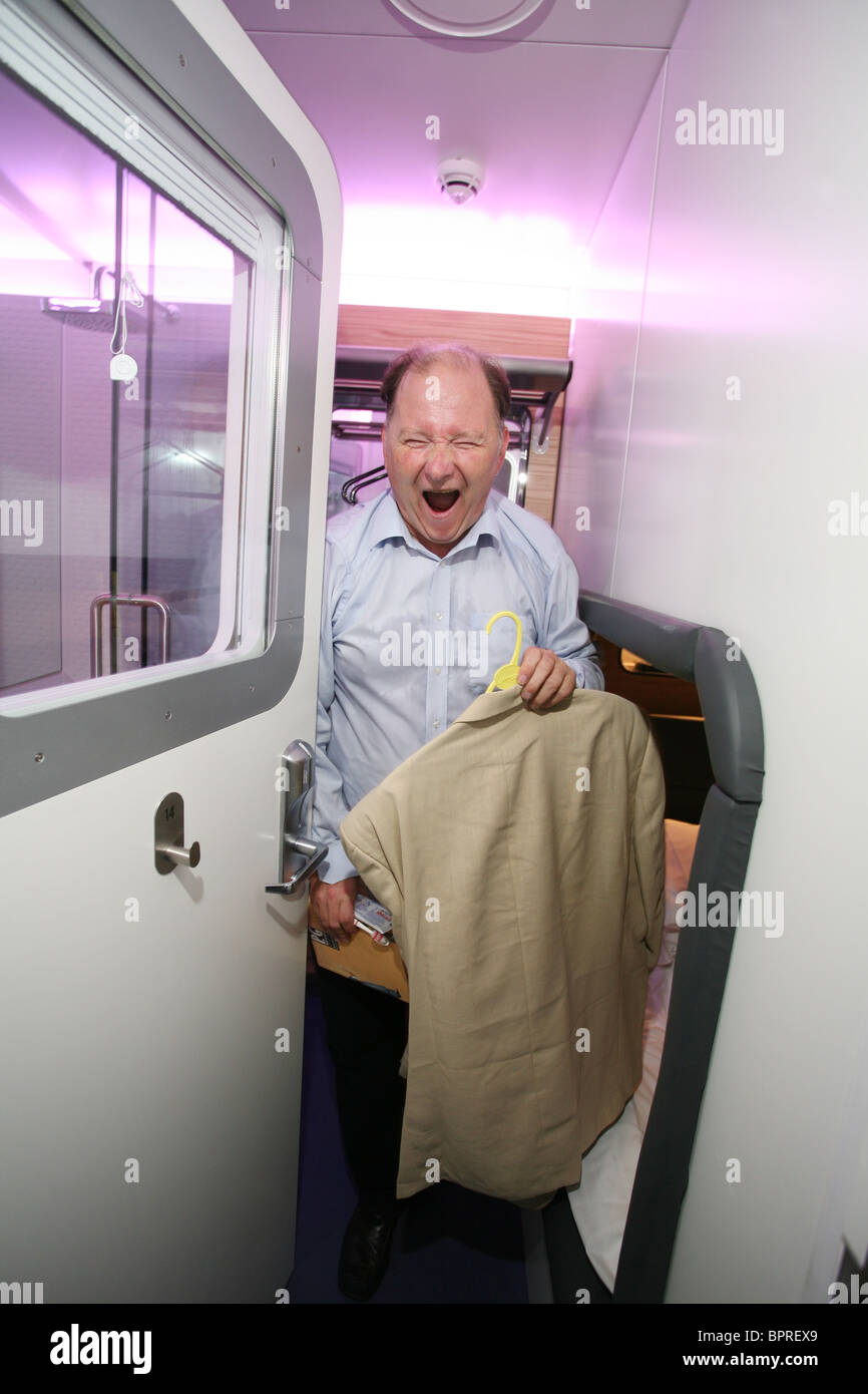 Yotel gatwick airport hi-res stock photography and images - Alamy