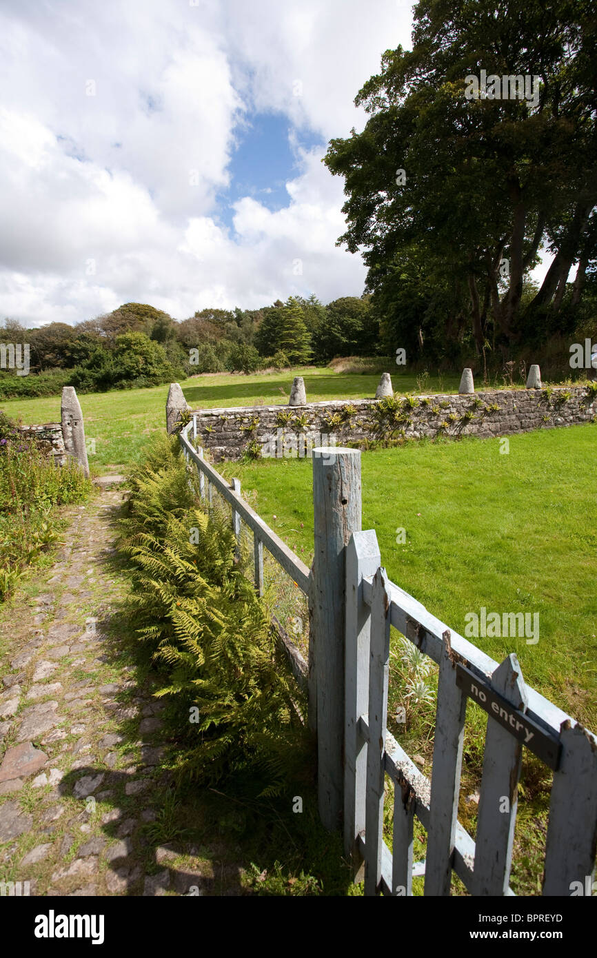 Godolphin house cornwall hi-res stock photography and images - Alamy