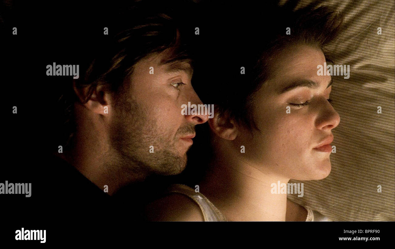 Rachel Weisz Hugh Jackman Fountain High Resolution Stock Photography ...