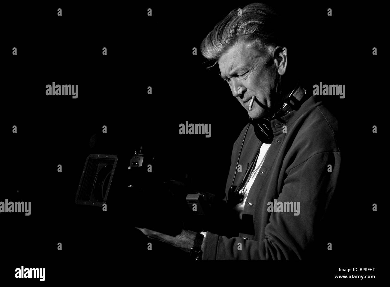 David Lynch High Resolution Stock Photography and Images - Alamy