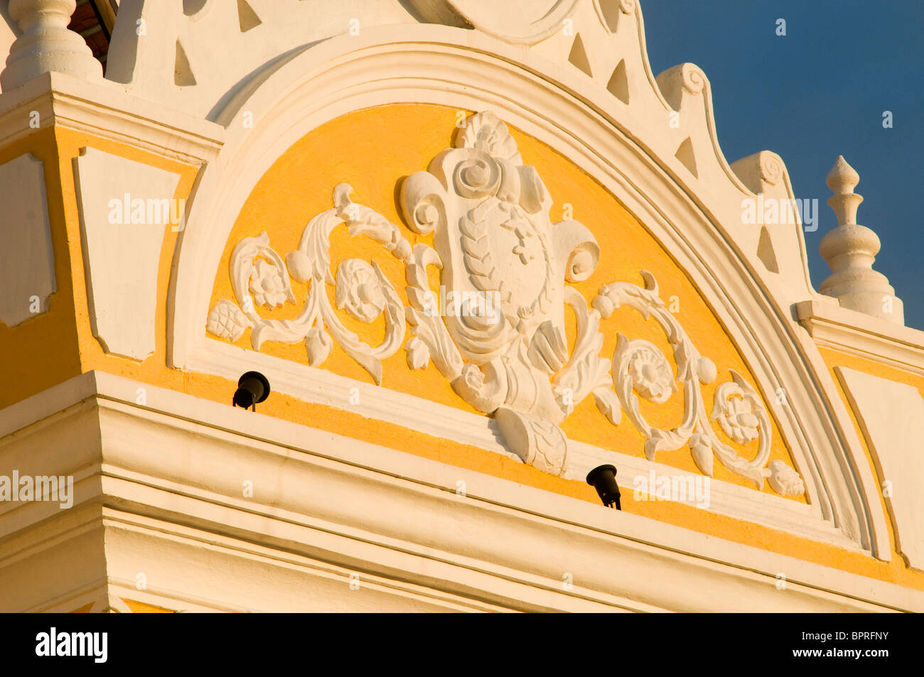 National Bank of Cambodia building, Phlauv 1, Battambang, Cambodia ...