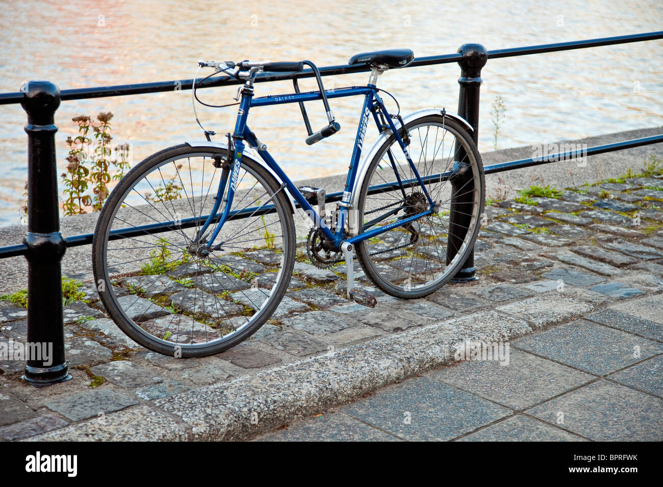 Pedal powered bicycle hi-res stock photography and images - Alamy
