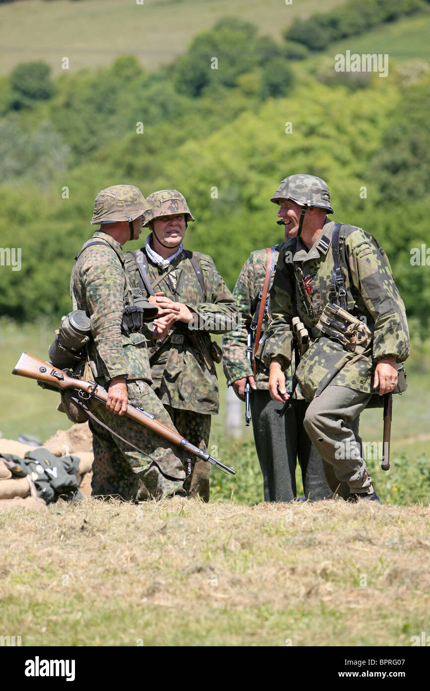 Members waffen ss hi-res stock photography and images - Alamy