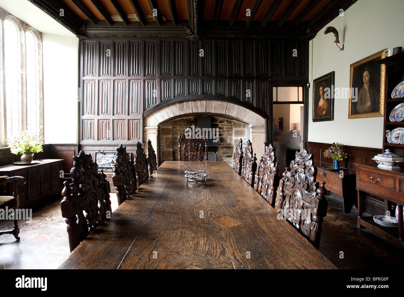 Godolphin House, a magical Cornish property dating from 1475 and its ...