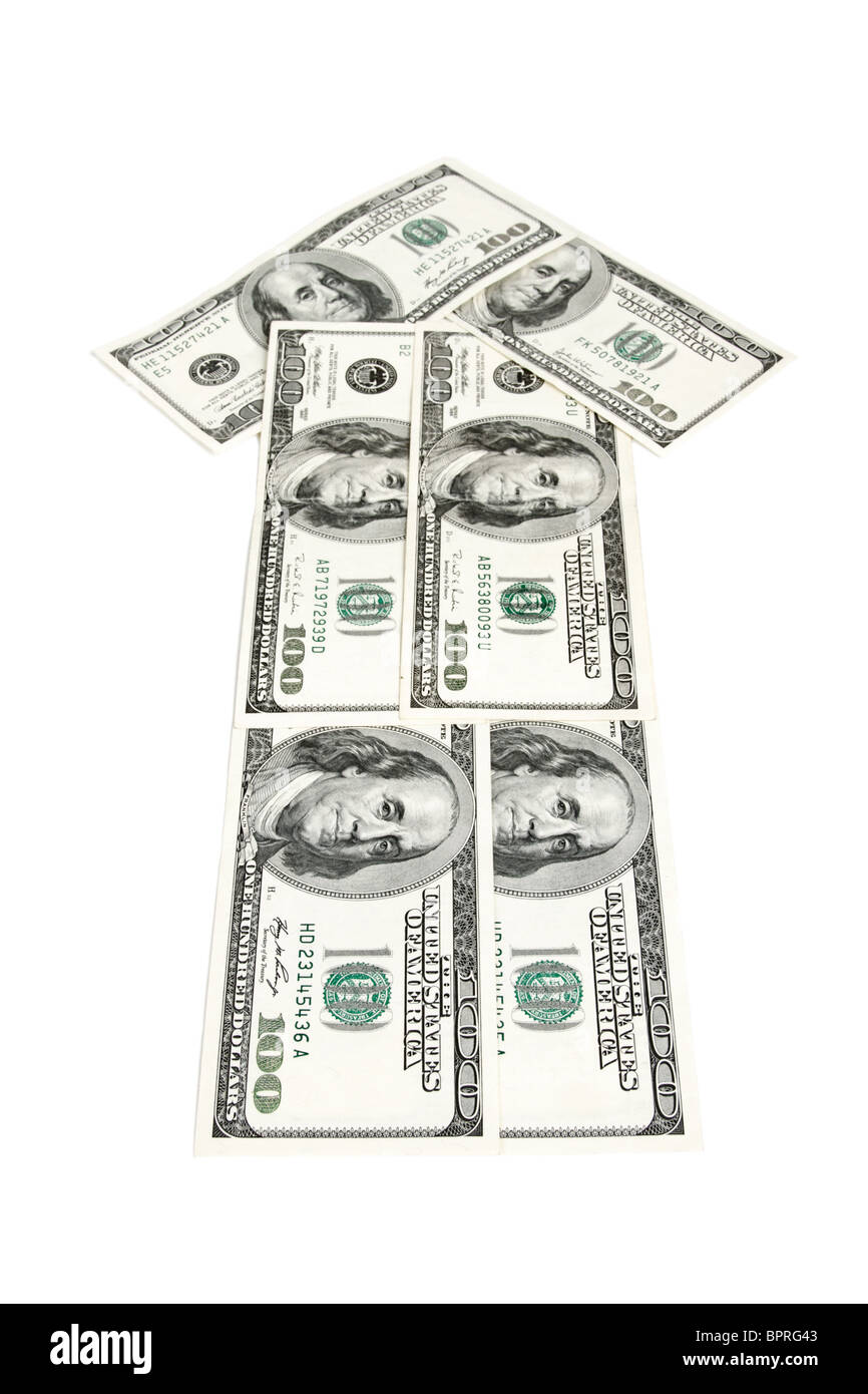 Money arrow white hi-res stock photography and images - Alamy
