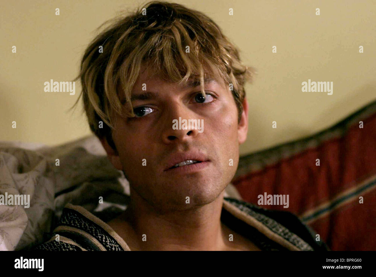 Misha Collins High Resolution Stock Photography and Images - Alamy