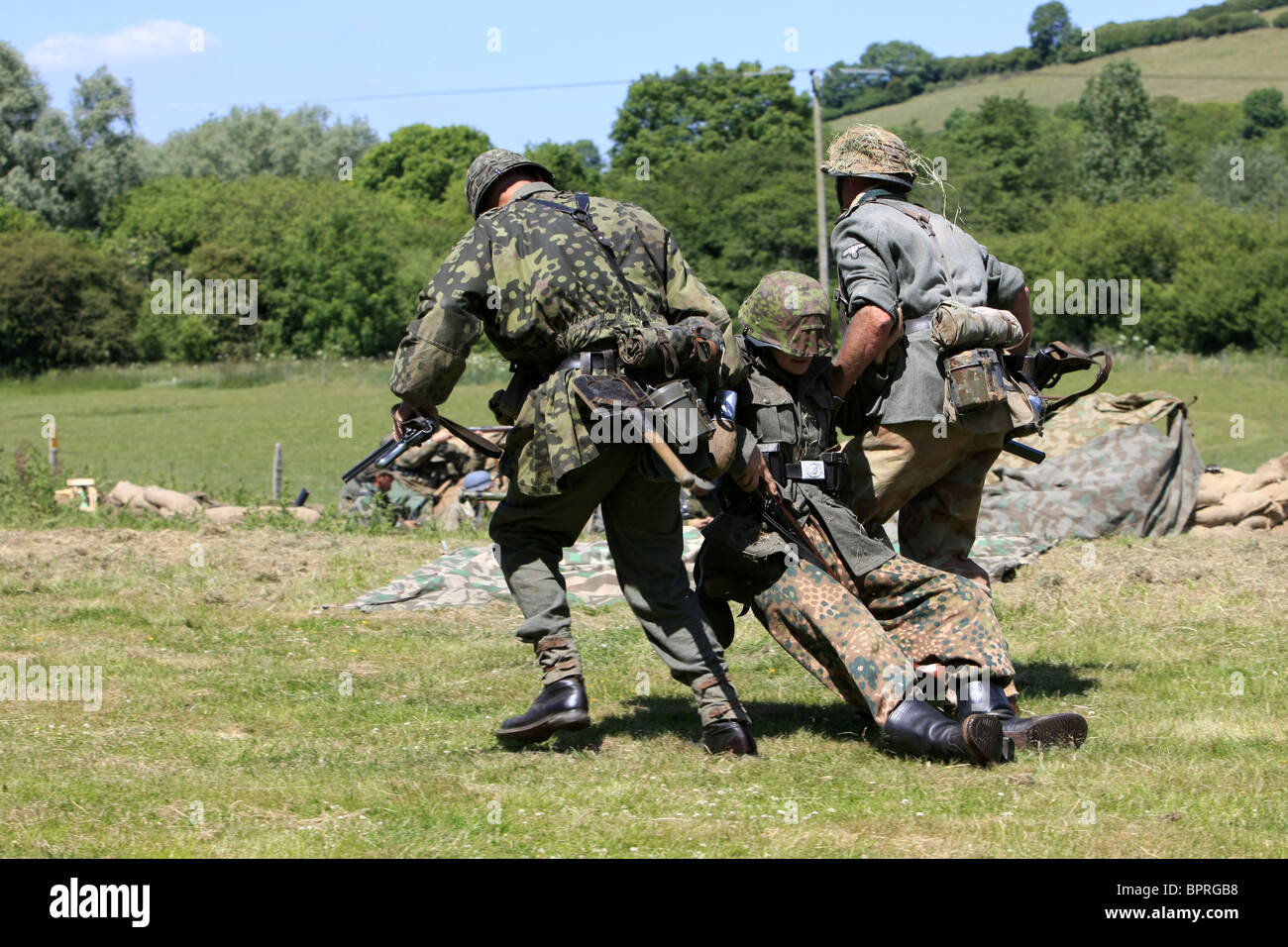Members waffen ss hi-res stock photography and images - Alamy