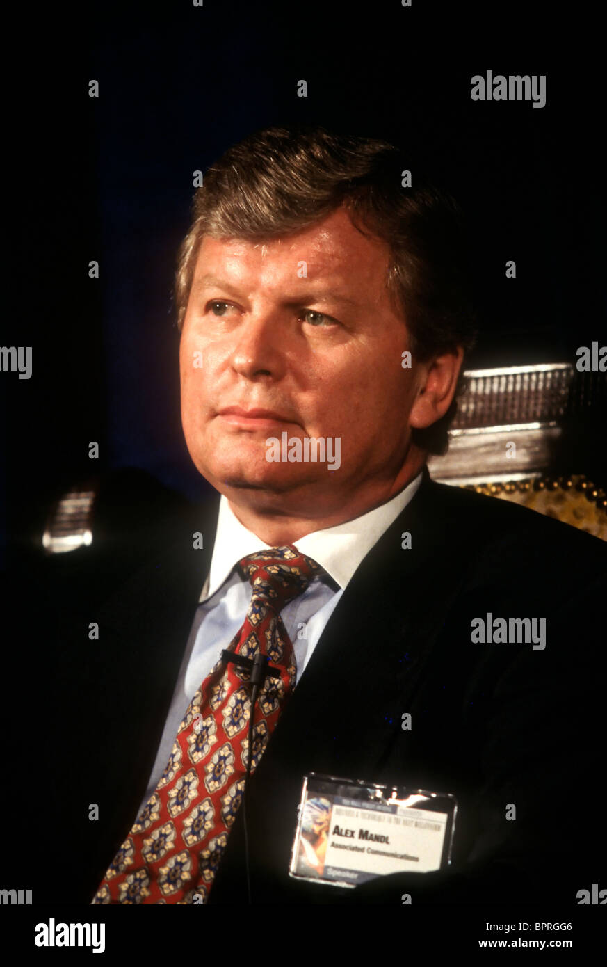 Alex mandl hi-res stock photography and images - Alamy