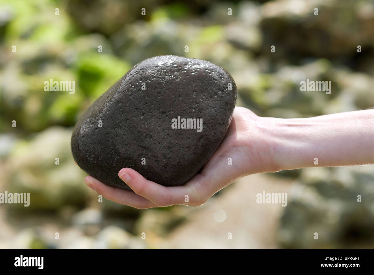 Stone grip hi-res stock photography and images - Alamy