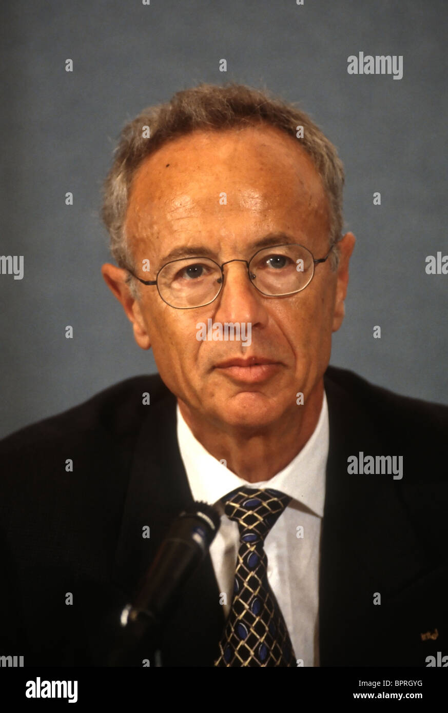 Andrew Grove, CEO of Intel Corporation June 4, 1997 in Washington, DC ...