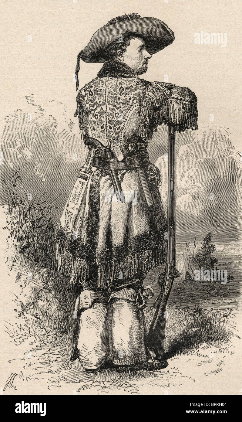 Charles H. Utter, aka Colorado Charlie born 1838, from Georgetown ...