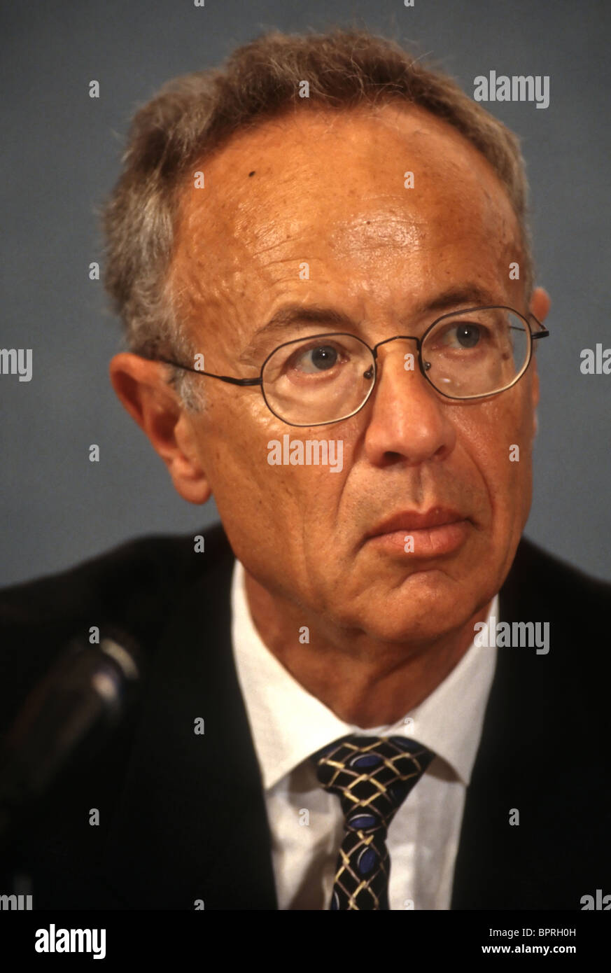 Andrew Grove, CEO of Intel Corporation June 4, 1997 in Washington, DC ...