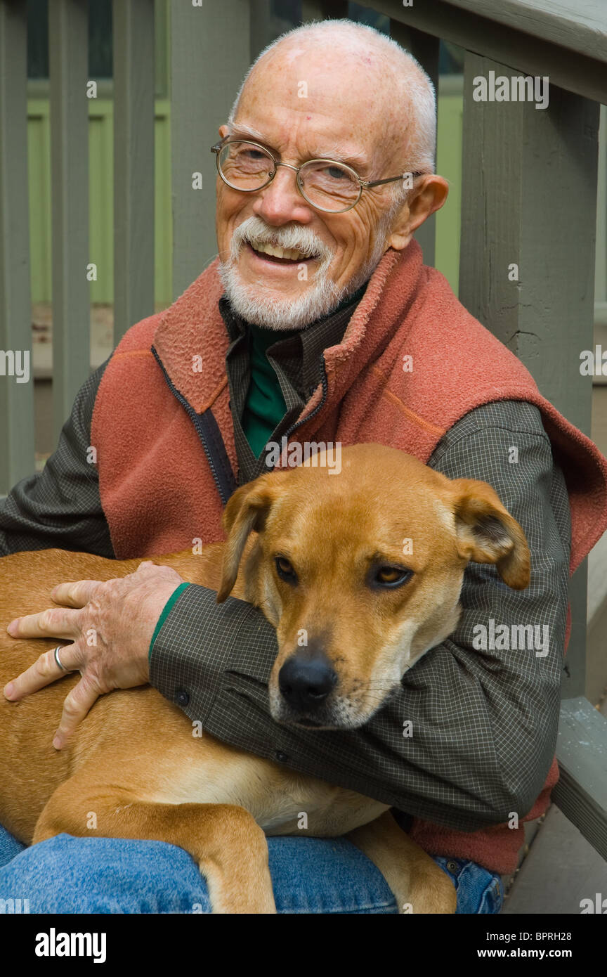 People and their dogs Stock Photo - Alamy