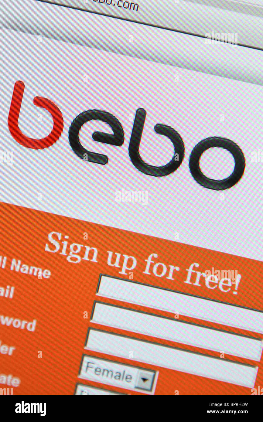 Bebo hi-res stock photography and images - Alamy