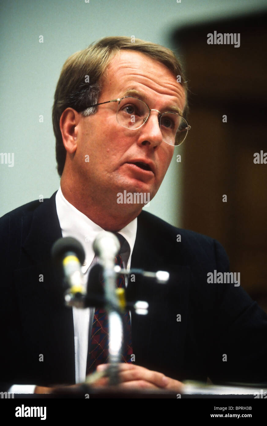 Attorney Arthur B. Culvahouse, Jr., chair of O'Melveny & Myer during ...