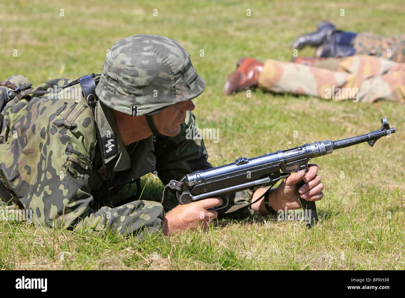 Mp40 hi-res stock photography and images - Alamy