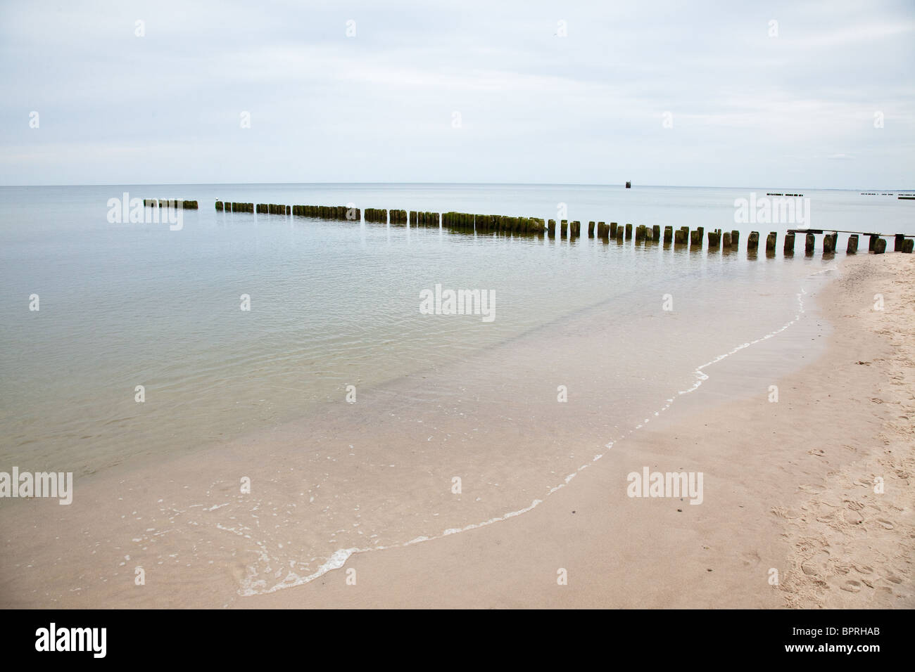 Breakwaters are structures constructed on coasts as part of coastal ...