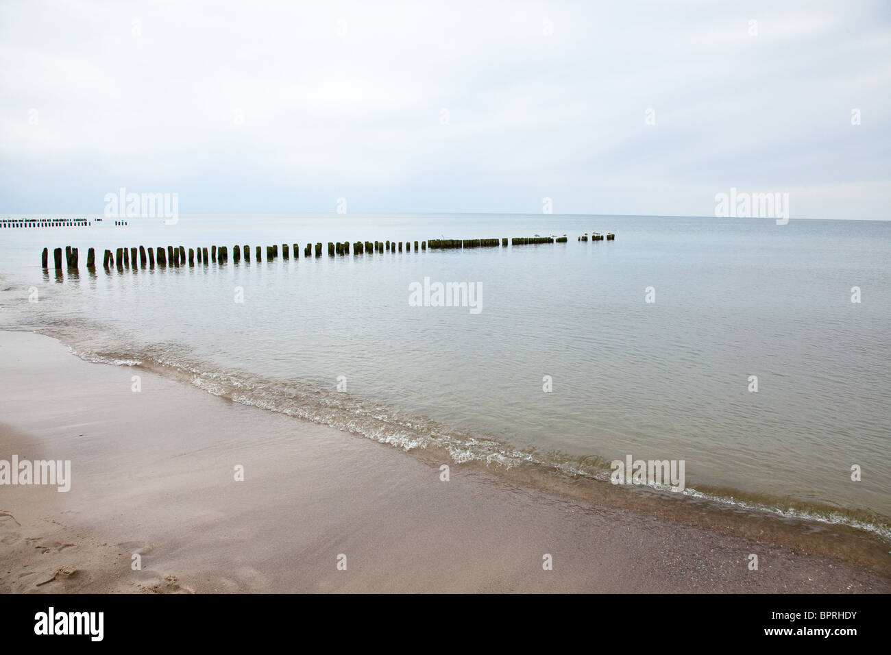 Breakwaters are structures constructed on coasts as part of coastal ...