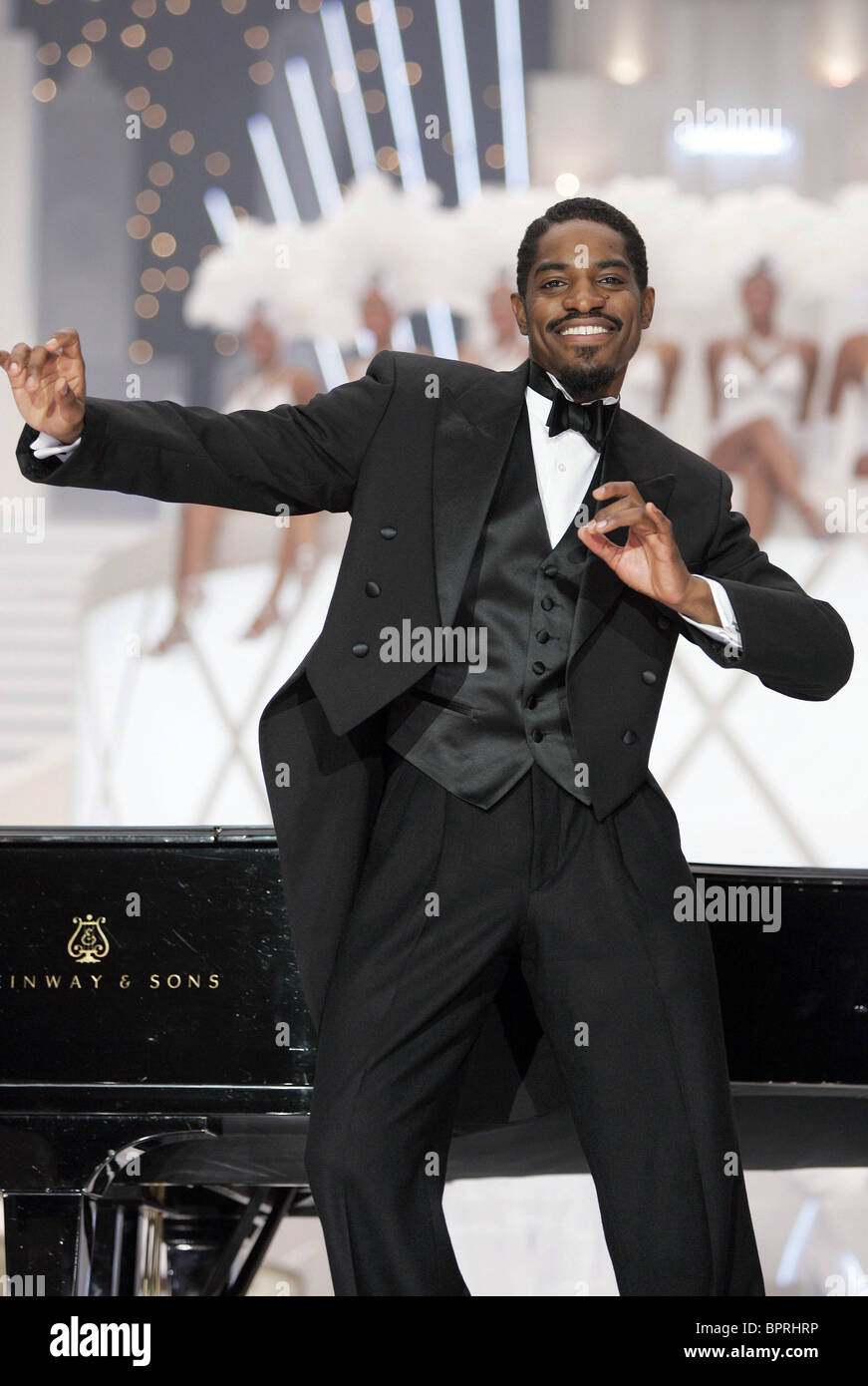 Benjamin Andre High Resolution Stock Photography and Images - Alamy