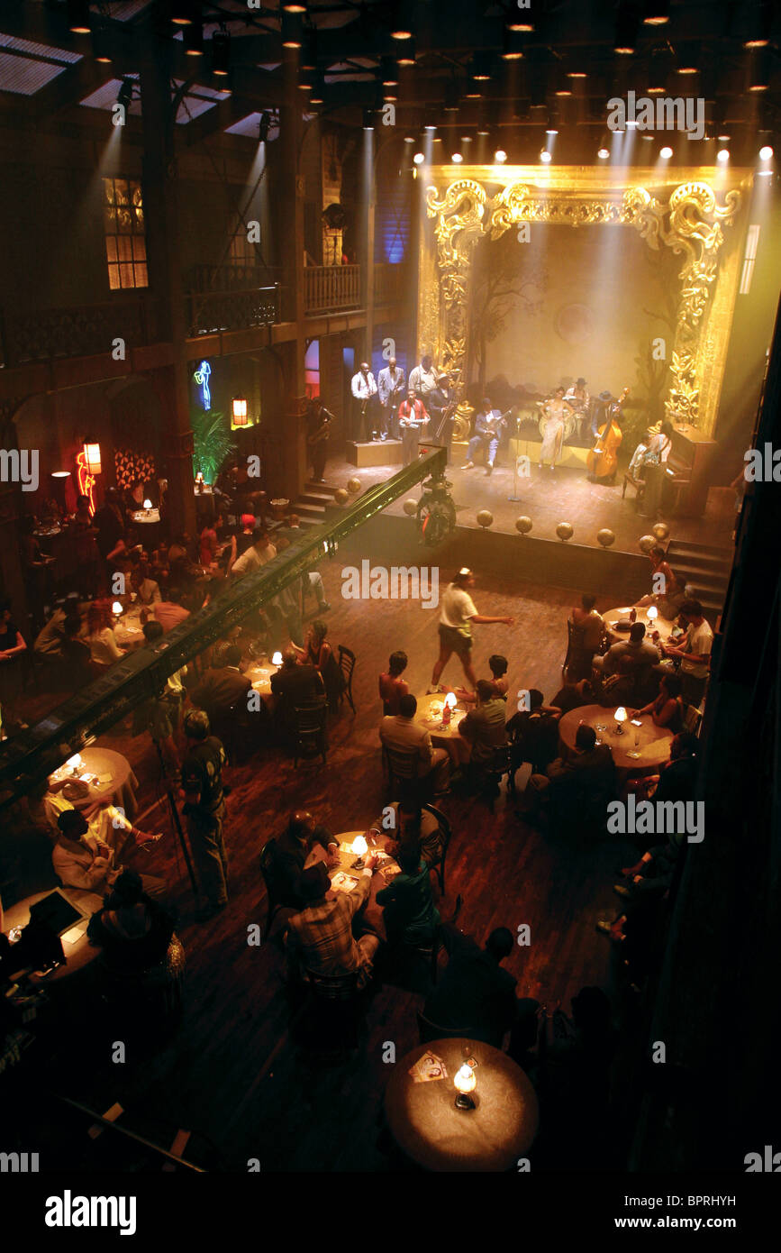 On The Movie Set High Resolution Stock Photography and Images - Alamy