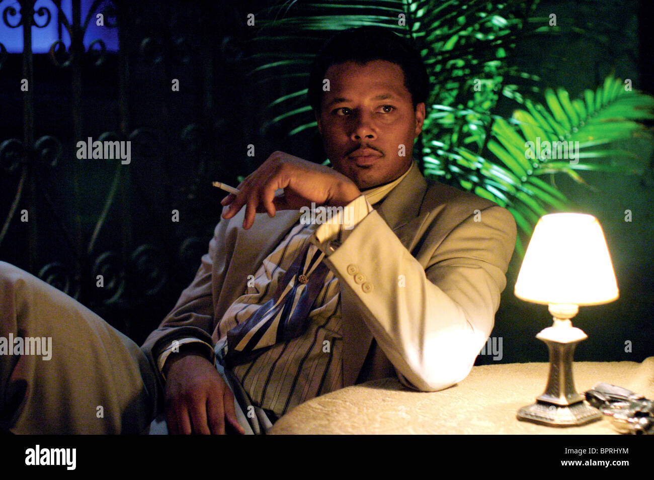 Terrence Howard Music High Resolution Stock Photography and Images - Alamy