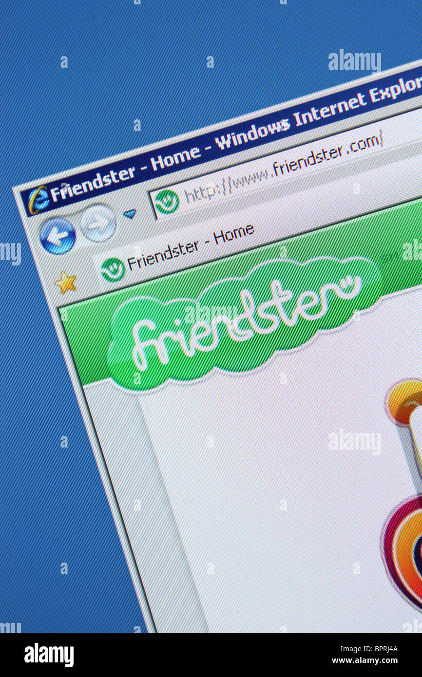 Friendster Logo