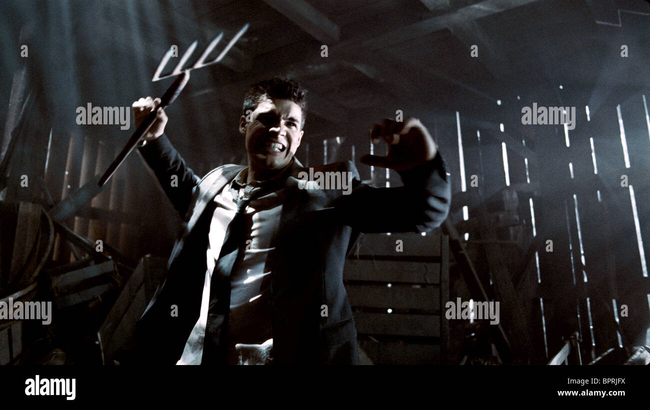 Caleb Danvers High Resolution Stock Photography and Images - Alamy