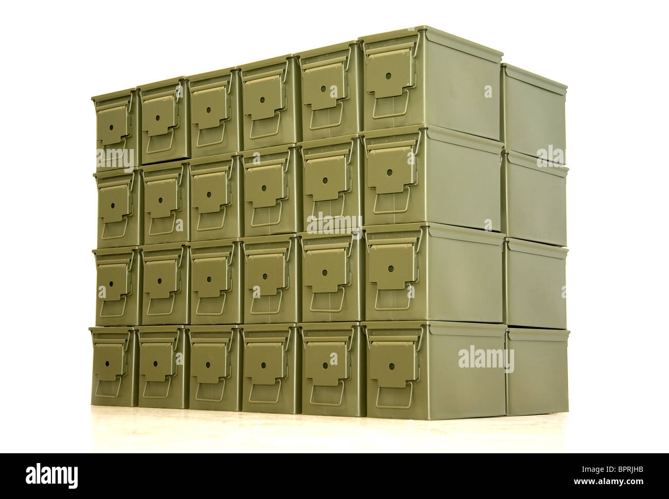 Ammo cans hi-res stock photography and images - Alamy