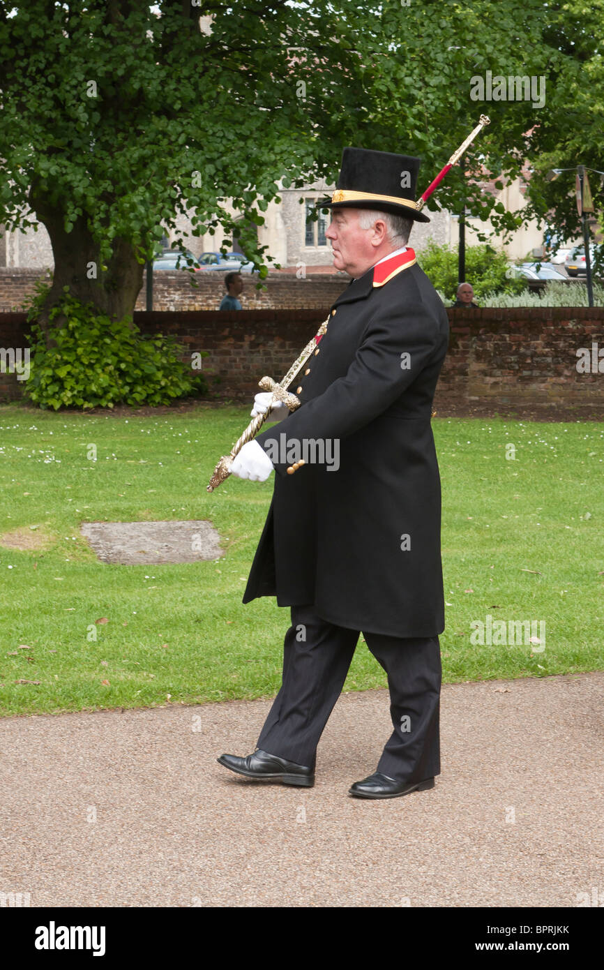Parade sword hi-res stock photography and images - Alamy