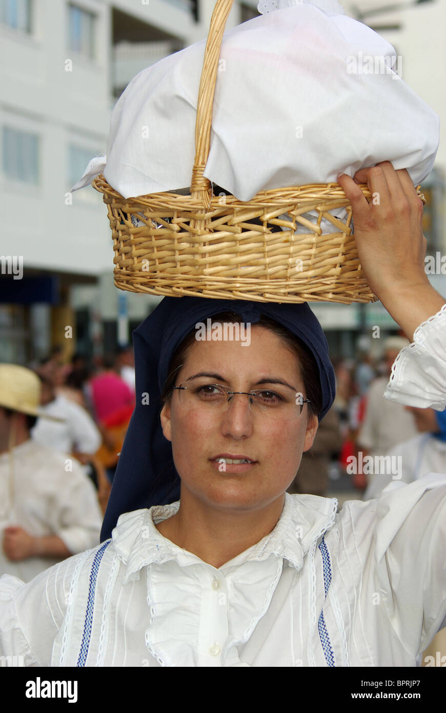 Holy ghost festival azores hi-res stock photography and images - Alamy