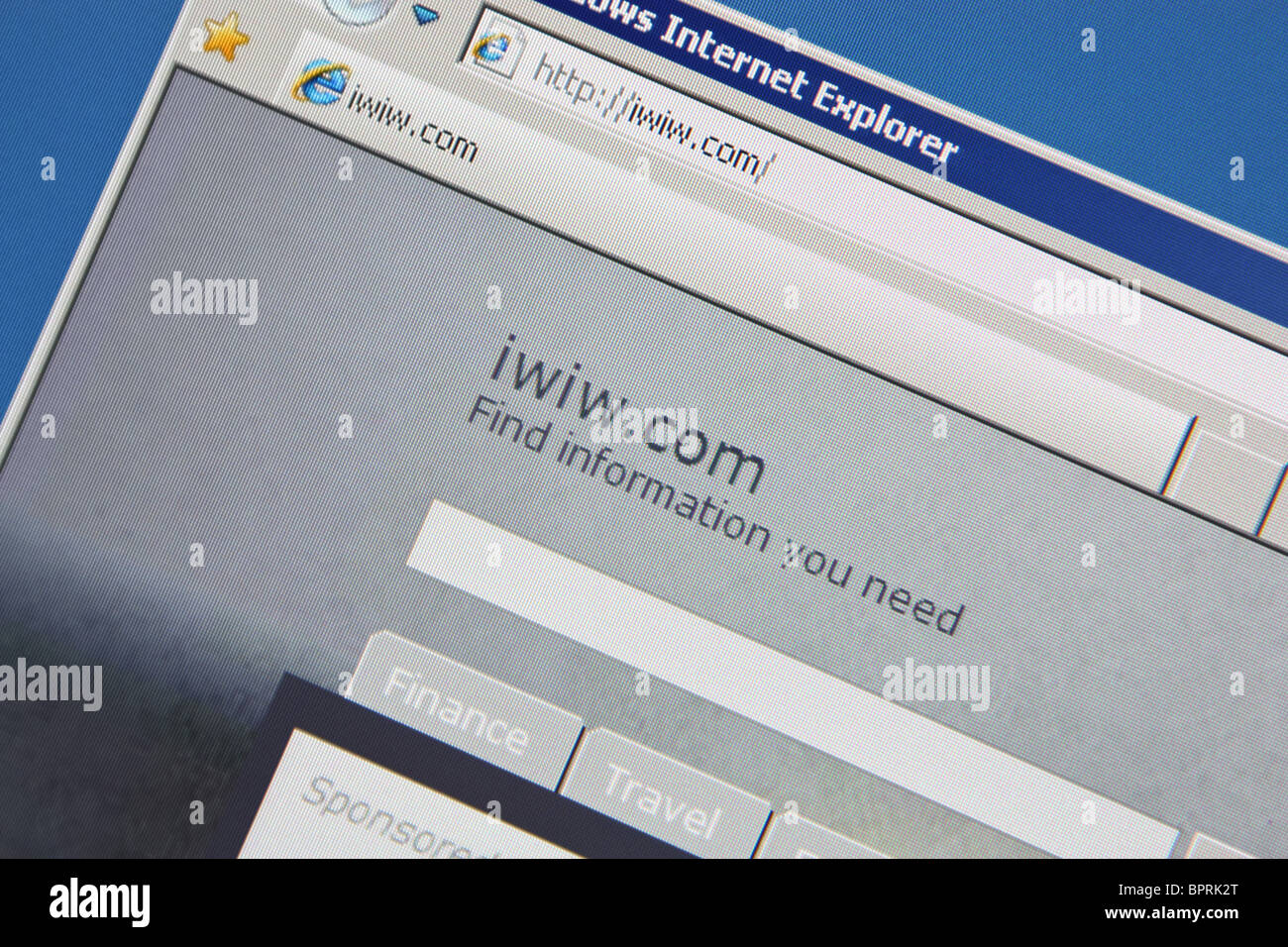 Iwiw hi-res stock photography and images - Alamy