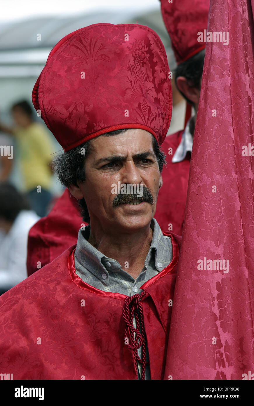 Holy ghost azores hi-res stock photography and images - Alamy