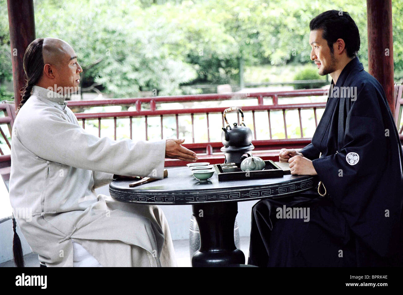 Jet Li Director High Resolution Stock Photography and Images - Alamy